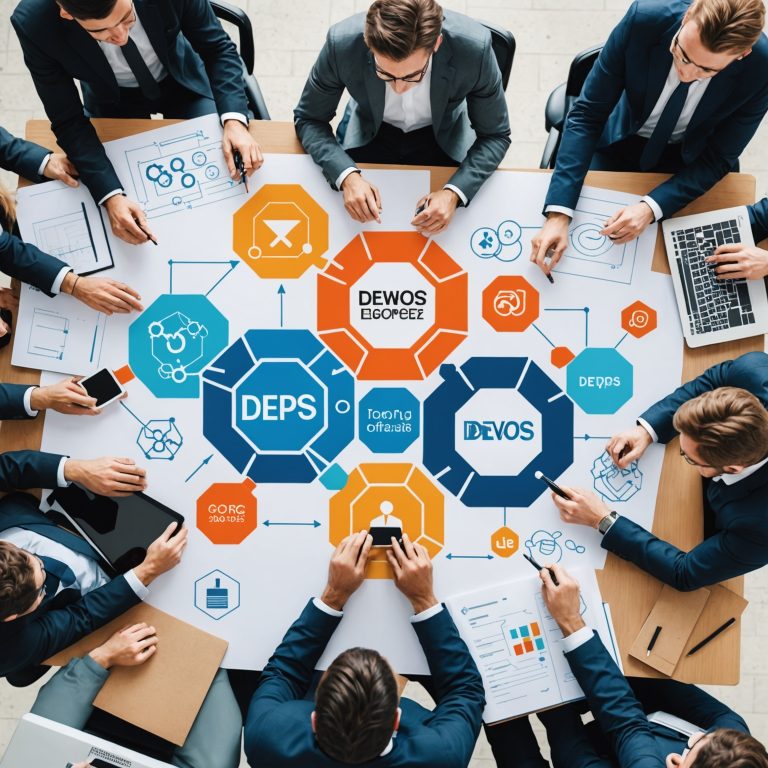 Comment les technologies de DevOps peuvent-elles améliorer la collaboration entre les équipes de ...